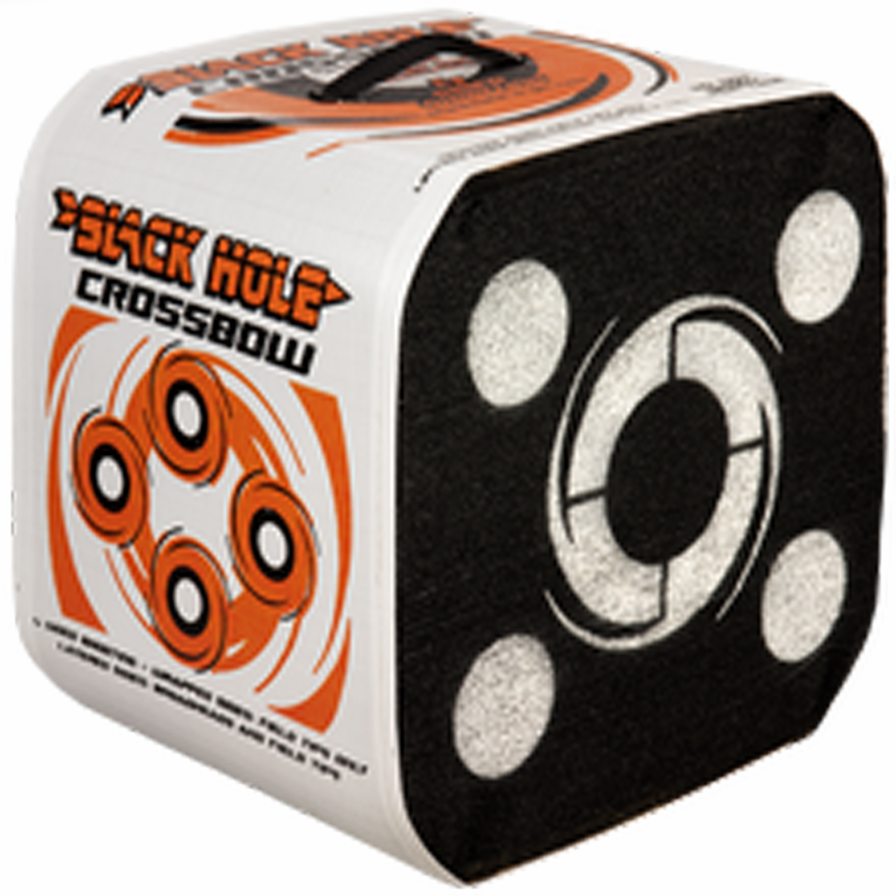 oxbowcompound - Field Logic Feradyne "Black Hole Crossbow"