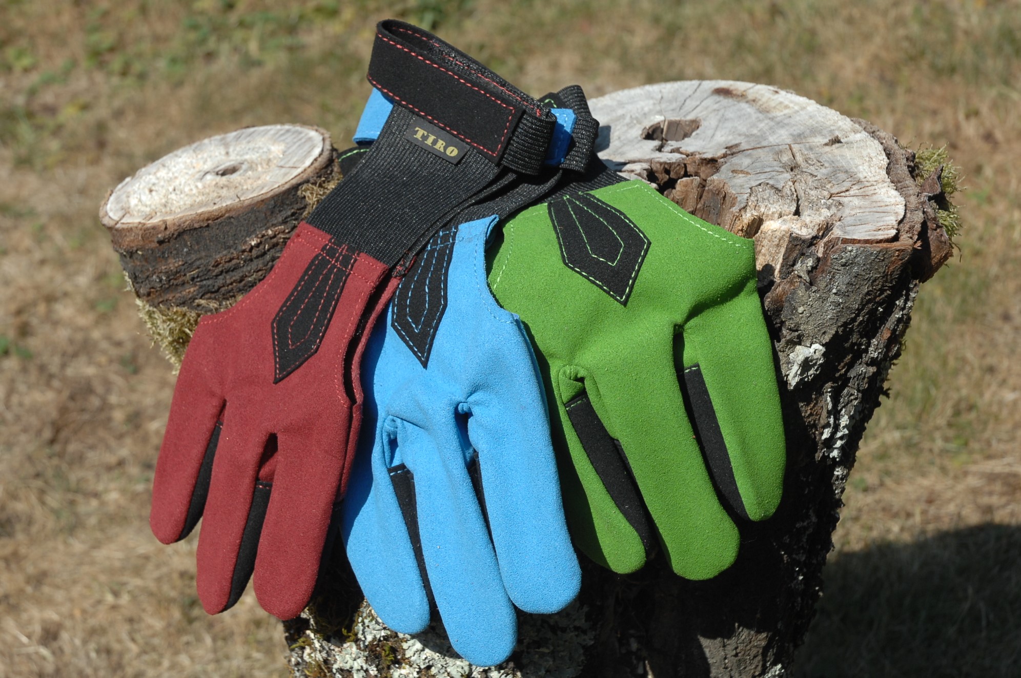 oxbowcompound - Handschuh Deluxe Premium Microfaser