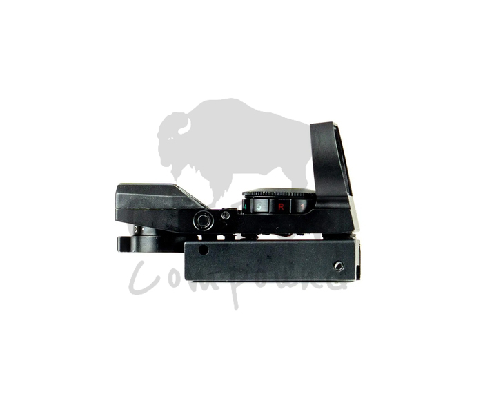 oxbowcompound - Steambow Red Dot Sight Aluminum