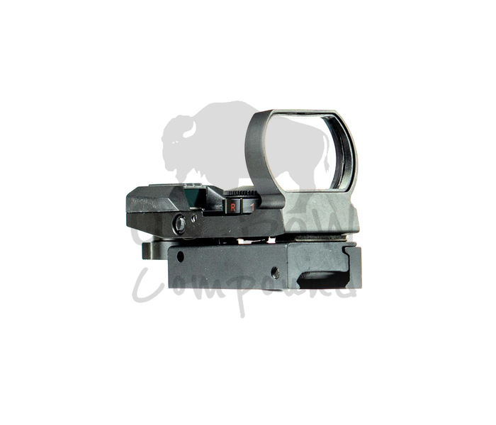 oxbowcompound - Steambow Red Dot Sight Aluminum