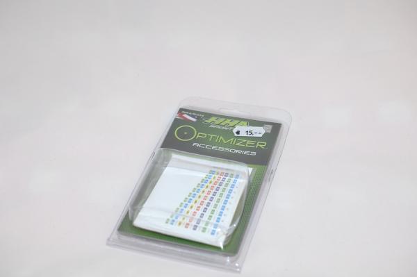 oxbowcompound - HHA Sight Tape für Optimizer Lite, EZ-Tapes